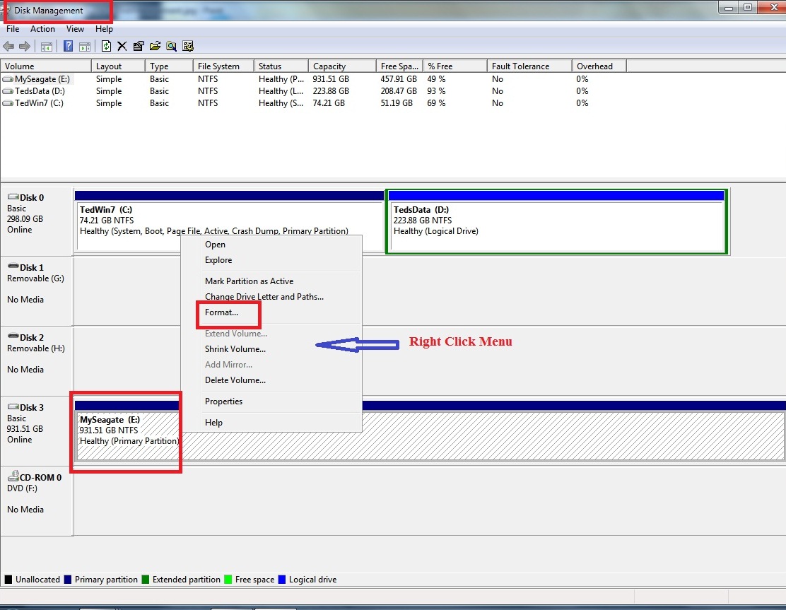Topic: Creating System Image @ AskWoody