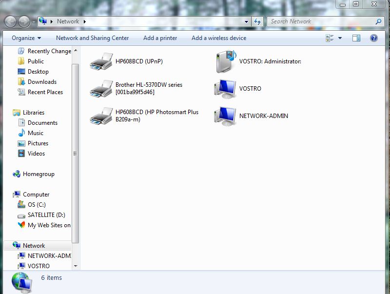 Topic: Windows 7 Computer can’t see or connect to other computers on ...
