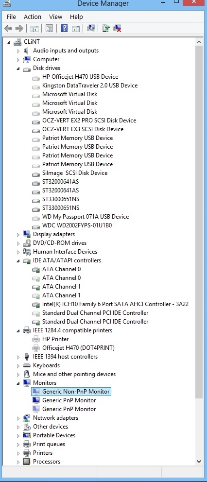 Topic: Windows 8 Features: The Windows 8 Device Manager @ AskWoody