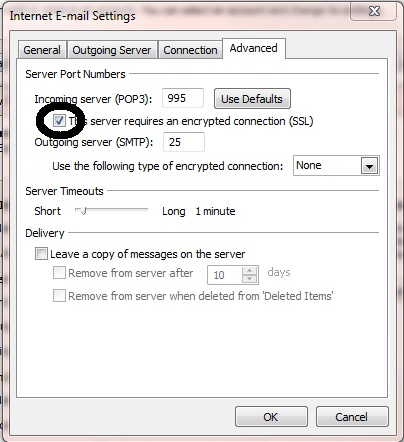 Topic: Outlook 2010 Internet Security Warning @ AskWoody