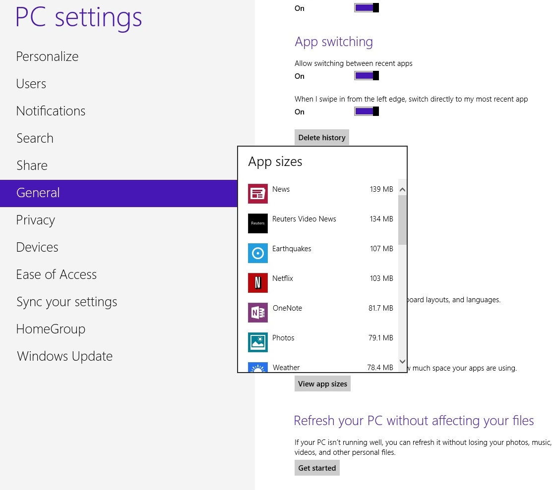Topic: Where are the Win 8 Style Start Screen apps on my PC @ AskWoody