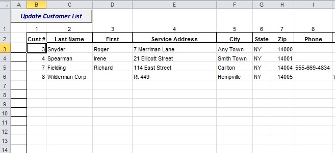 Topic: Tagging data to copy to different spreadsheet @ AskWoody