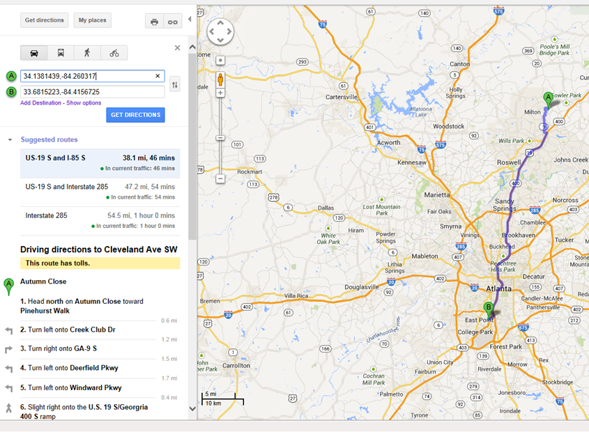 Topic: Create pop-up map in Excel @ AskWoody