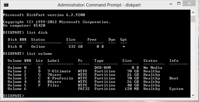 Topic: Missing the MSR – GPT partition – How ? What now? @ AskWoody