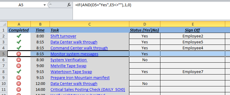 Topic: Adding Outlook alerts and email functionality to Excel ...