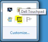 Topic: Touchpad won’t turn off @ AskWoody