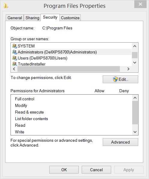 Topic: Folder Icons @ AskWoody