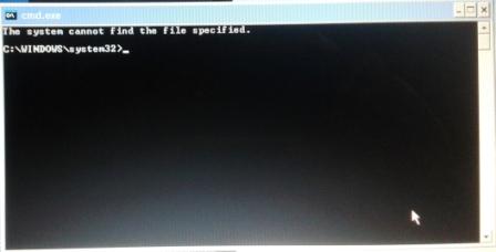 Topic: CMD screen on startup @ AskWoody
