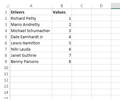 Topic: Excel Fantasy Formula 1 spreadsheet @ AskWoody