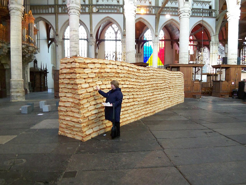 Bread wall @ AskWoody