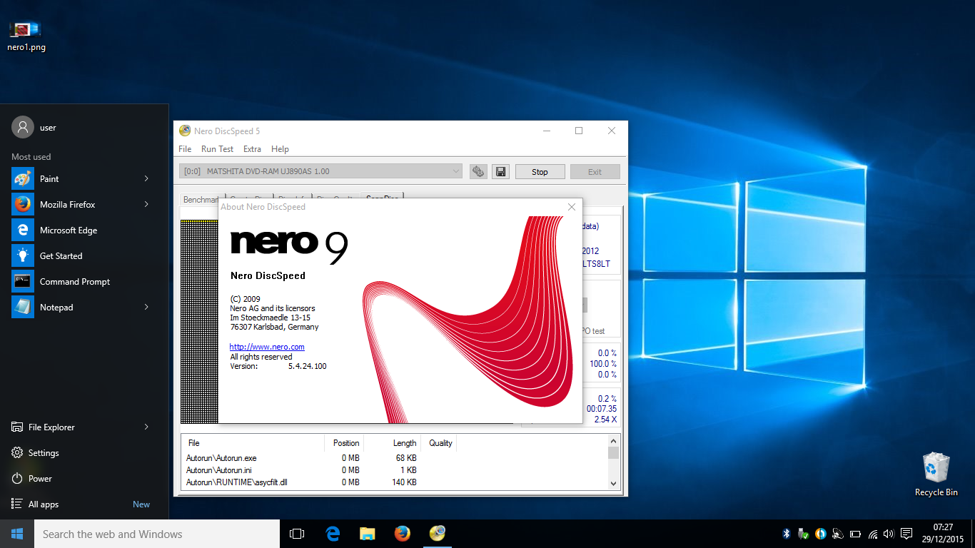 Matshita dvd ram uj890as specifications - maslasopa