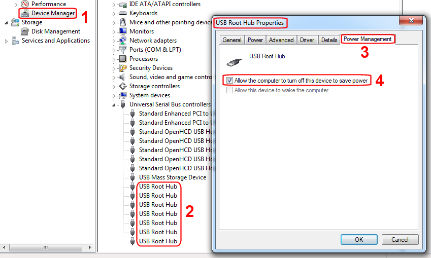 Topic: Safely forcing reinstallation of possibly-corrupted USB drivers ...