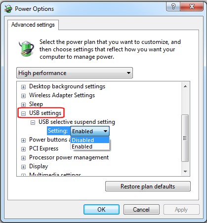 Topic: Safely forcing reinstallation of possibly-corrupted USB drivers ...