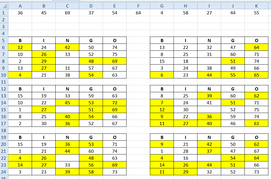 Topic: Checking Bingo Cards @ AskWoody