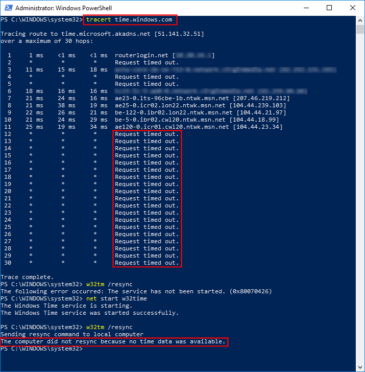 Topic: DST not changed by Win10 Pro 1809 @ AskWoody