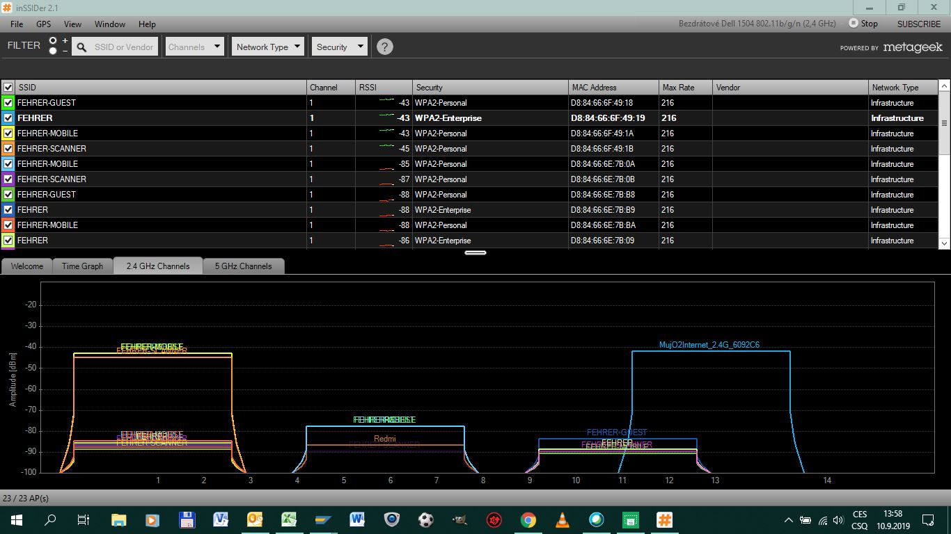 Topic: Suggestions for keeping neighbors off your Wi-Fi @ AskWoody