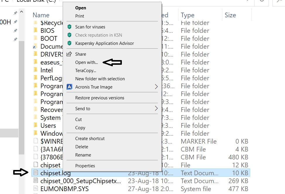 Topic: Start Menu question @ AskWoody