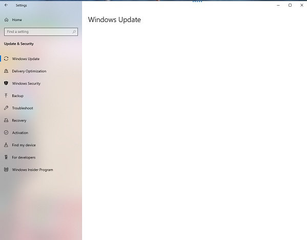 Topic: Win10 update problem v1909 @ AskWoody