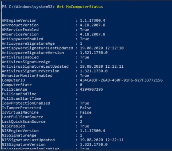 Are Windows Defender updates getting paused by the Windows Update Pause ...