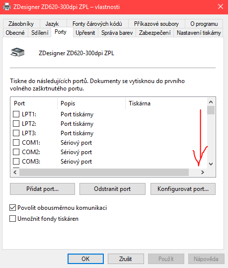 Topic: Printer stopped working, no USB001 @ AskWoody