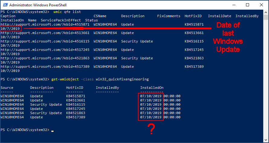 Topic: Win 10 1909 Settings Screen suddenly changed! @ AskWoody