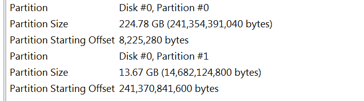 Topic: SSD Alignment @ AskWoody