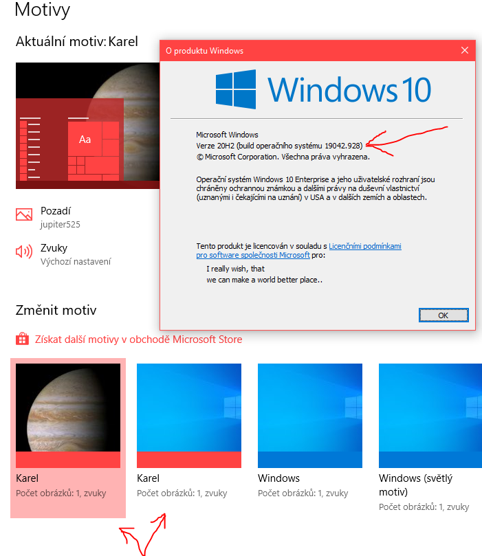 Topic: 20H2 Themes @ AskWoody