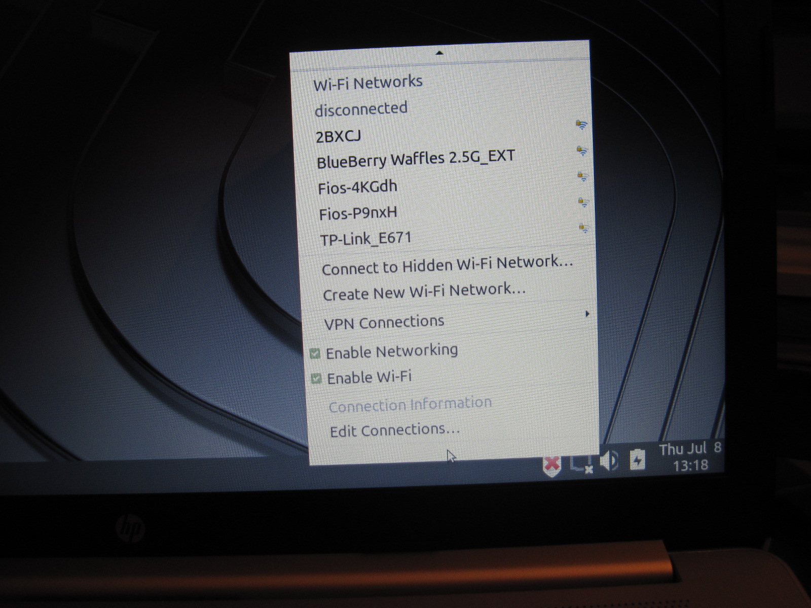 Topic: HP laptop Mint installation @ AskWoody