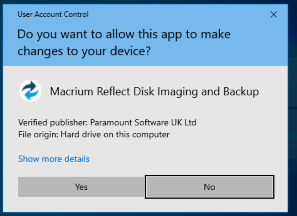Topic: Step by step setting up Macrium @ AskWoody