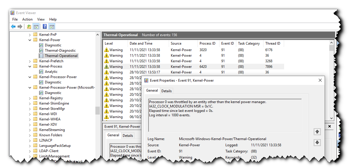 Topic: How to check what was happening overnight @ AskWoody