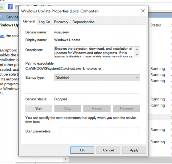Getting rid of a pending download @ AskWoody