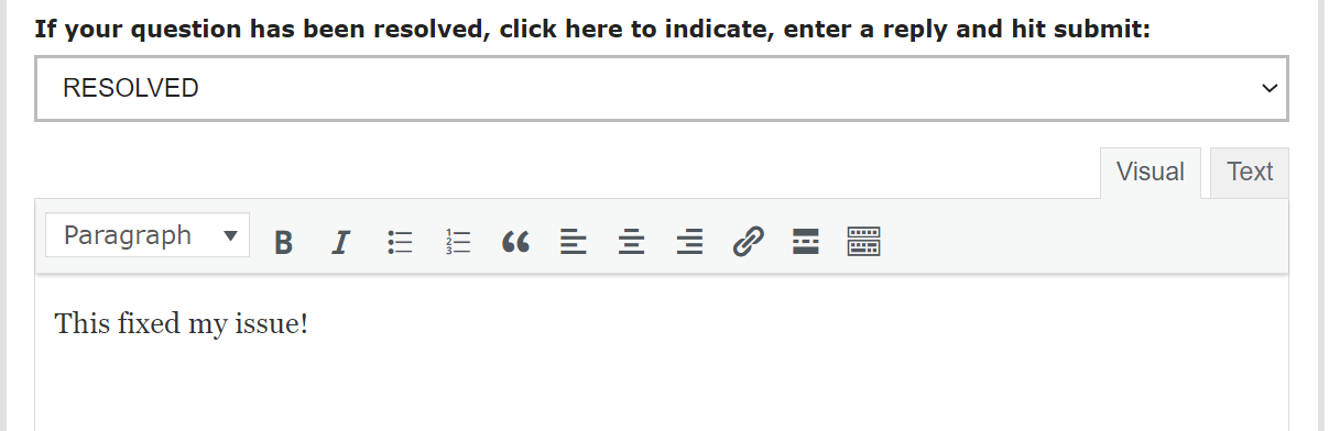 A new feature in the forum @ AskWoody