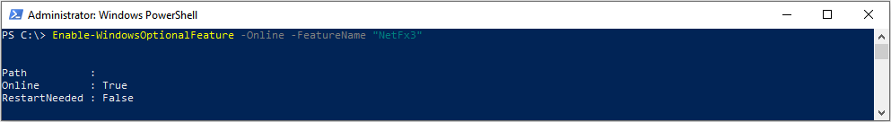Topic: Why does WeatherMate want .NET Framework 3.5? @ AskWoody