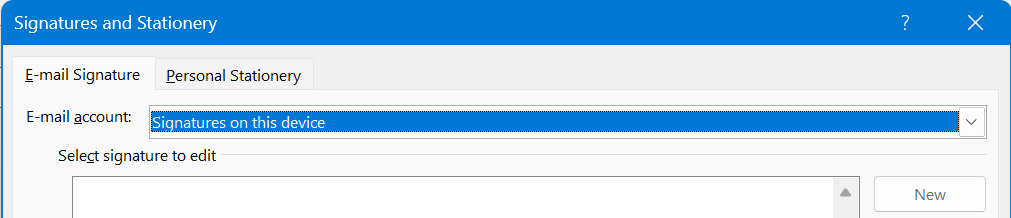 Topic: Signature issues after april update @ AskWoody