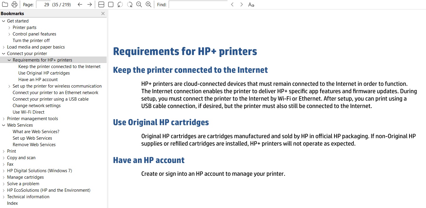 Topic: Is your printer spying on you? @ AskWoody