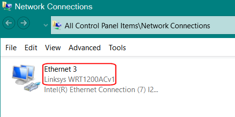 Topic: Partial loss of network connectivity to modem (maybe after Win10 update) @ AskWoody