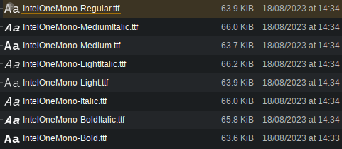 Topic: Font Things.. @ AskWoody