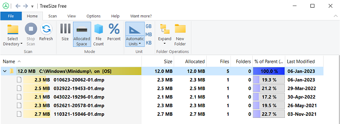 Topic: Unknown BSOD @ AskWoody