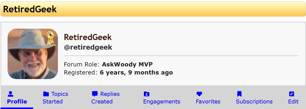 Topic: KB4023057 Nets Multi-Issues @ AskWoody