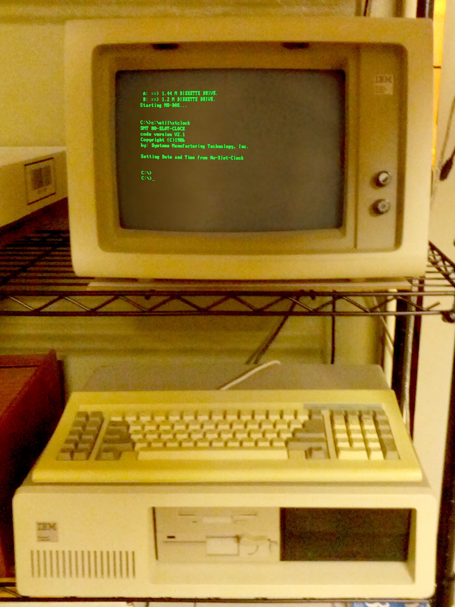 Topic: My tech journey started here and I’m still hooked. How about you? @ AskWoody