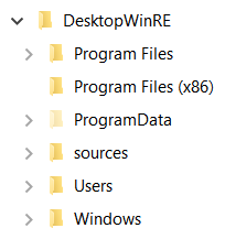 Topic: Real-World info from installing KB5034441 on Windows 10 @ AskWoody