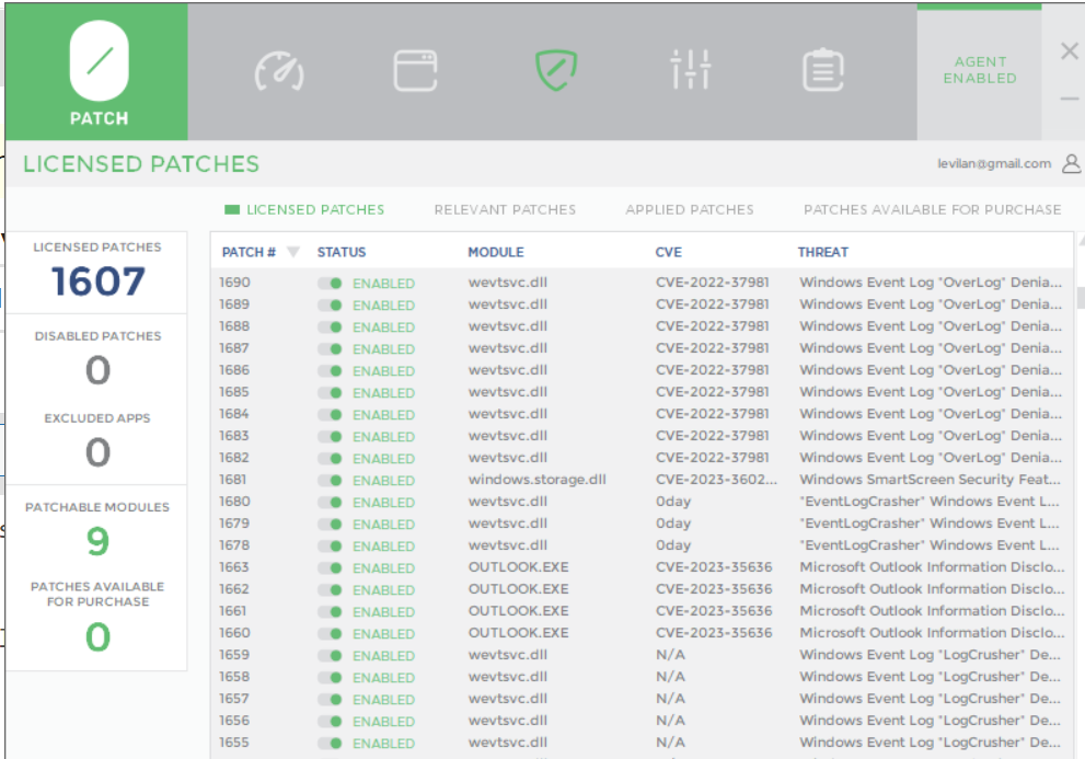 Topic: 0patch @ AskWoody