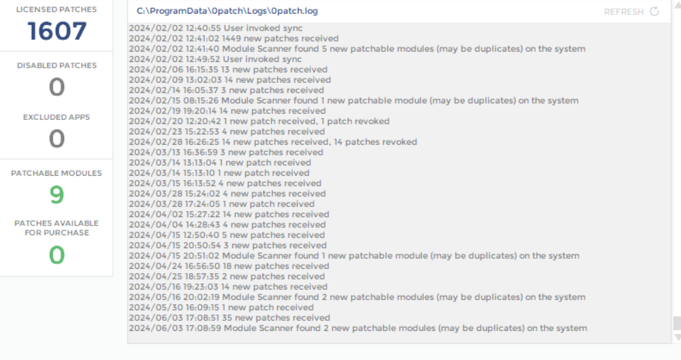 Topic: 0patch @ AskWoody