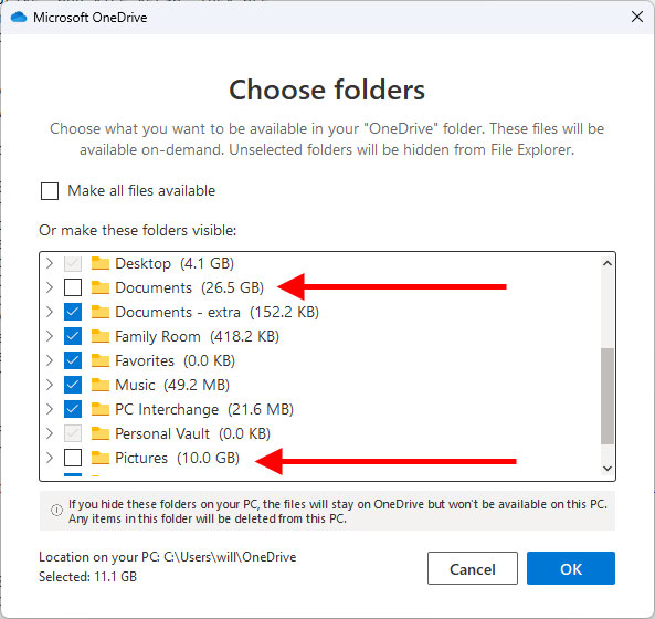 FREE EDITION: OneDrive and File Explorer @ AskWoody