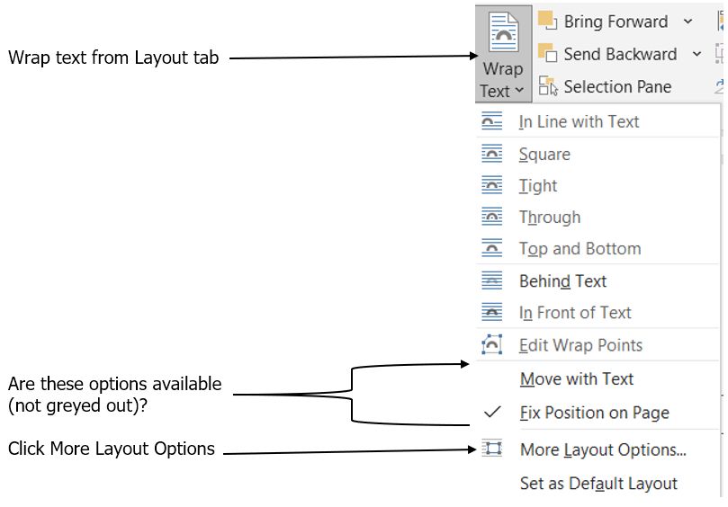 Topic: Problem with Microsoft WORD @ AskWoody