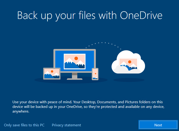 Topic: microsoft onedrive popup @ AskWoody