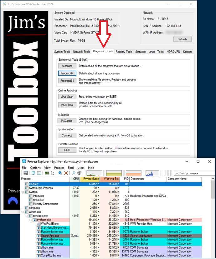 FREE EDITION: Jim’s Toolbox — So many nifty tools in one collection @ AskWoody
