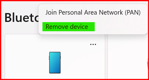 Topic: Windows 11’s Phone Link loses the ability to remove your phone ...