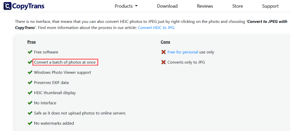 Topic: How do I convert hundreds of HEIC files to JPG on my Windows 11 ...