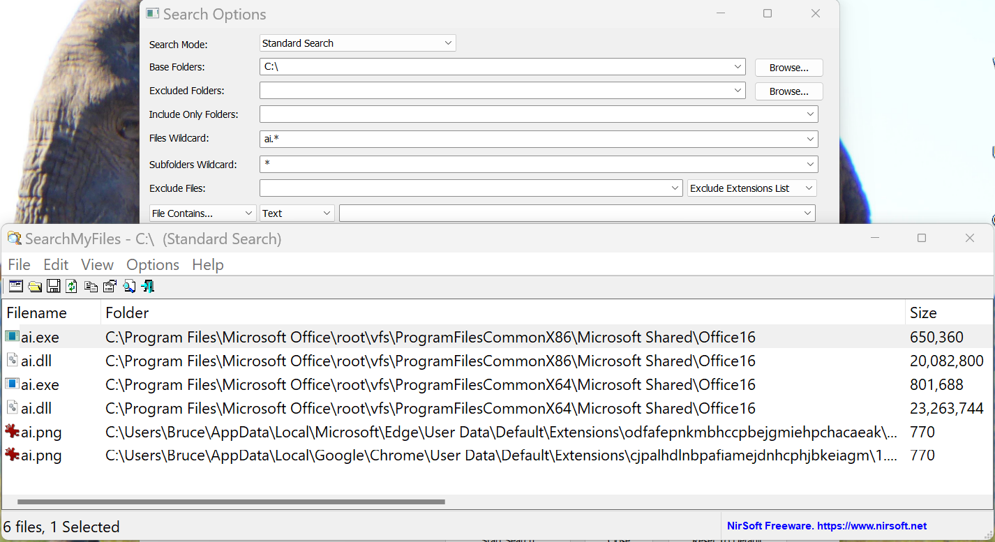 Topic: Keep AI Out of Microsoft Office – Version 2.0 @ AskWoody